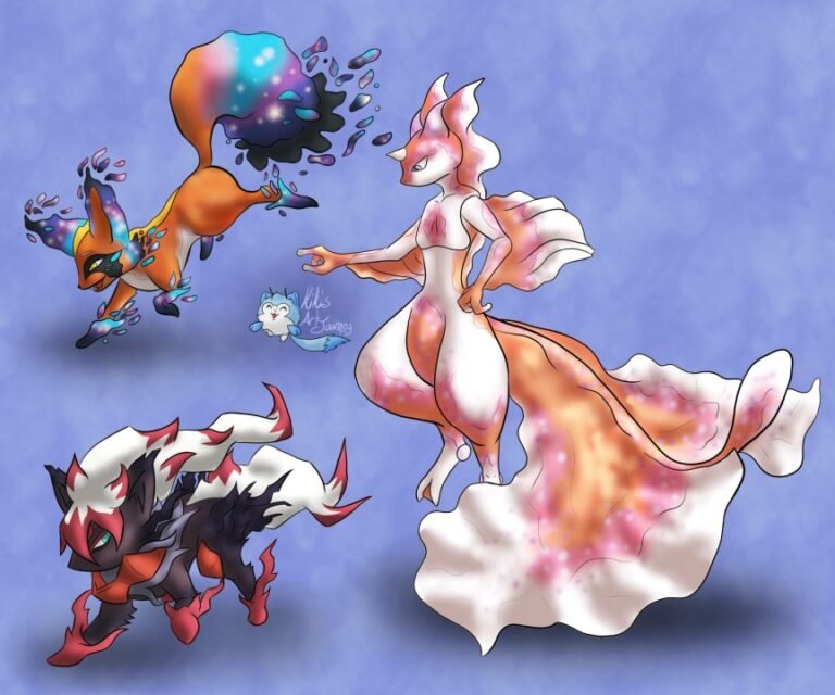 Free Pokemon Fusion Generator | Generate Infinite fusion online