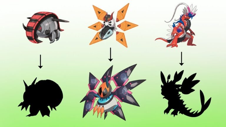 Free Pokemon Fusion Generator | Generate Infinite fusion online
